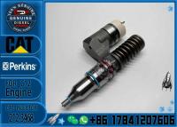 China High Quality Common Rail Electronic Diesel Fuel Injector Assembly 2123467 2123468 212-3467 212-3468 for CAT C10 Engine for sale
