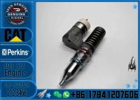 China High Quality Common Rail Electronic Diesel Fuel Injector Assembly 2123467 2123468 212-3467 212-3468 for CAT C10 Engine for sale