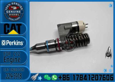 China Diesel Engine Parts for C12 C-12 Engine Injector 229-5918 10R-1814 2295918 10R1814 317-5278 3175278 for sale