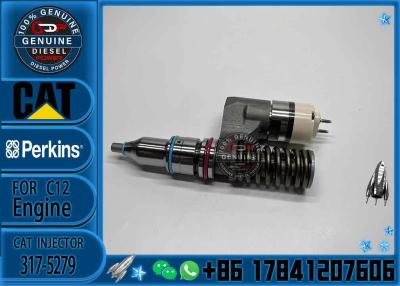 China New Condition C12 Engine Diesel Fuel Injector 10R-0961 212-3469 203-3464 317-5279 350-7555 for Excavator Parts for sale