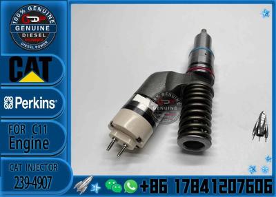 China Excavator Parts CAT C11 C13 Engine Fuel Injector 10R-3147 249-0712 249-0707 239-4907 10R-130531 TRUCK CAT725 for sale