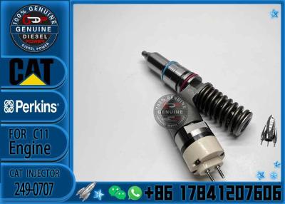 China Factory High Quality Fuel Injector for Cat C11 C13 Engine Fuel Injector 249-0712 2490712 Injector 10R-1305 249-0708 249-0707 for sale