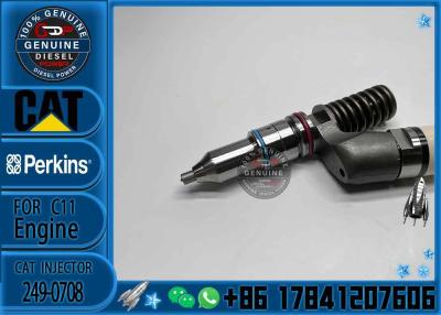 China YS 10R-1274 C11 Fuel Injector 239-4908 249-0705 10R-7236 249-0707 10R-1305 249-0708 10R-2977 249-0712 10R-3147 249-0713 10R-3262 for sale