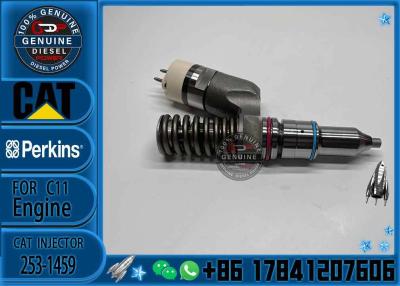 China Diesel Engine Parts C11 Engine Fuel Injector 249-0712 253-1459 Fuel Injector 2490712 for sale