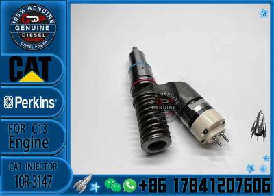 China Diesel Engine Fuel Injector Excavator Accessories Diesel Motor Parts 249-0712 10R-3147 for CASE CAT966H CX31 TRUCK CAT725 for sale