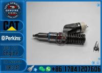 China Diesel Engine Fuel Injector Excavator Accessories Diesel Motor Parts 249-0712 10R-3147 for CASE CAT966H CX31 TRUCK CAT725 for sale