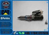 China Excavator Inyectores Common Rail Diesel Fuel Injector 2501309 250-1309 10R3258 10R-3258 for sale