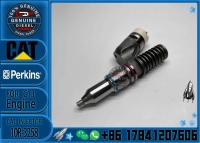 China Excavator Inyectores Common Rail Diesel Fuel Injector 2501309 250-1309 10R3258 10R-3258 for sale