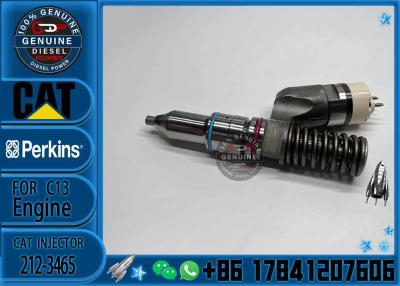 China Fuel Injector 212-3465 10R-0961 2123465 10R0961 for C10/3176C Engine for sale