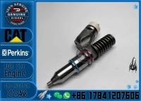 China High Quality Common Rail Electronic Diesel Fuel Injector Assembly 2123467 2123468 212-3467 212-3468 for CAT C10 Engine for sale