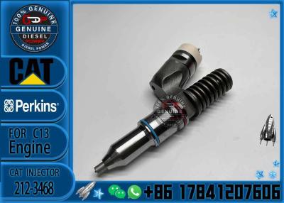 China High Quality Common Rail Electronic Diesel Fuel Injector Assembly 2123467 2123468 212-3467 212-3468 for CAT C10 Engine for sale