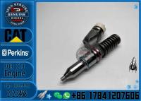 China High Quality Common Rail Electronic Diesel Fuel Injector Assembly 2123467 2123468 212-3467 212-3468 for CAT C10 Engine for sale