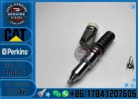 China High Quality Common Rail Electronic Diesel Fuel Injector Assembly 2123467 2123468 212-3467 212-3468 for CAT C10 Engine for sale