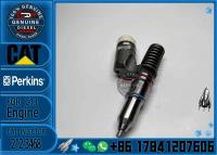 China High Quality Common Rail Electronic Diesel Fuel Injector Assembly 2123467 2123468 212-3467 212-3468 for CAT C10 Engine for sale