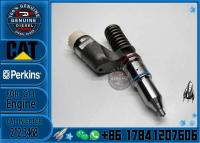 China High Quality Common Rail Electronic Diesel Fuel Injector Assembly 2123467 2123468 212-3467 212-3468 for CAT C10 Engine for sale
