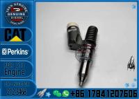 China High Quality Common Rail Electronic Diesel Fuel Injector Assembly 2123467 2123468 212-3467 212-3468 for CAT C10 Engine for sale