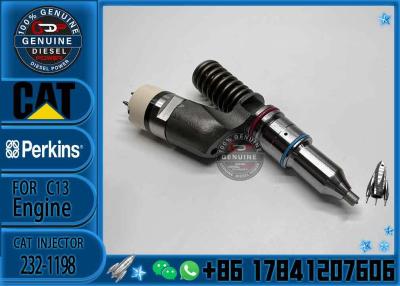China Excavator Accessories Fuel Injector 232-1198 239-4908 249-0705 253-0608 292-3666 332-1419 for CAT C13 for Construction Machinery for sale