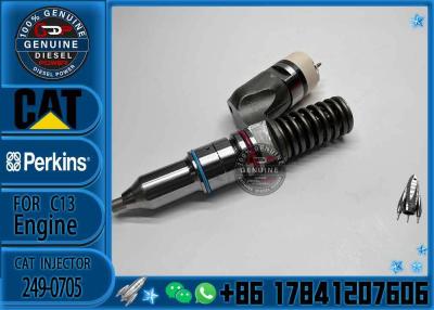 China New Common Rail Fuel Injector 20R-8046 249-0705 10R-7236 332-1419 for C13 Diesel Engine 6 Month Warranty Made in China for sale