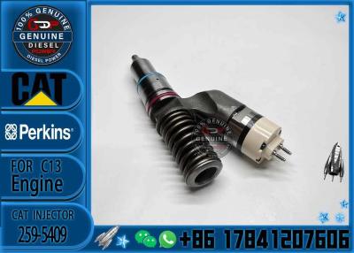 China Genuine CAT C13 Engine Fuel Injectors 253-0608 259-5409 292-3666 for Cate-rpillar Common Rail System for sale