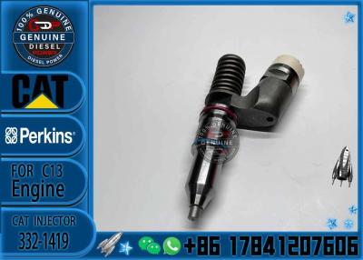 China Construction Machinery Common Rail Fuel Injector 20R-8046 249-0705 10R-7236 332-1419 for C13 Diesel Engine for sale