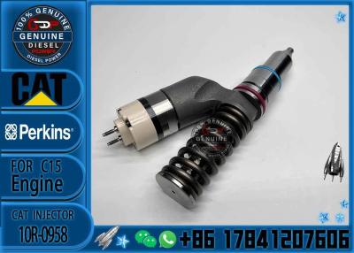 China Parts Injector for CAT 3406E Fuel Injector 10R-8499 10R8499 10R-0958 10R0958 211-3027 2113027 for sale