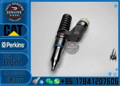 China High-quality fuel injector 253-0618/10R-2772 suitable for C15/C18/C32 engines for sale