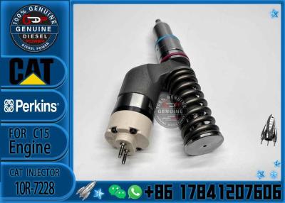 China Fuel Injector 211-3028 10R-7228 2113028 10R7228 for C-At C18 Engine for sale