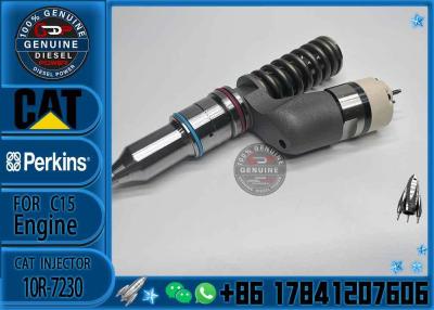 China Fuel Injector 291-5911 10R-7230 2915911 10R7230 for C-at C15/C18 Engine for sale