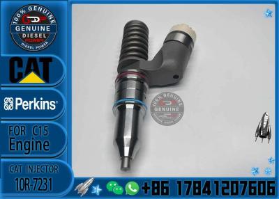 China Fuel Injector 276-8307 10R-7231 2768307 10R7231 for C-at C18/C32 Engine for sale