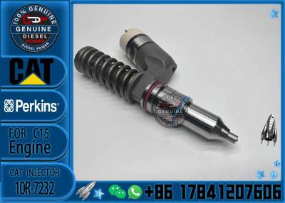 China Fuel Injector 253-0619 10R-7232 2530619 10R7232 for 3406E Engine for sale
