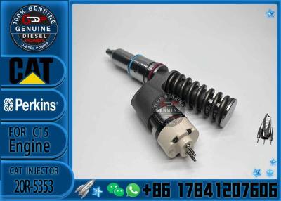 China Fuel Injector 356-1373 20R-5353 3561373 20R5353 for C32 Engine for sale