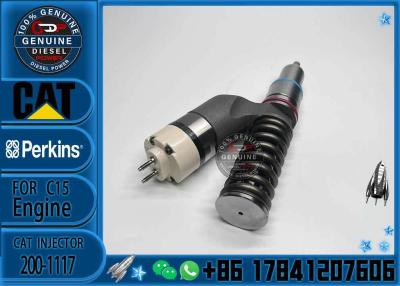 China High Quality Common Rail Fuel Injector 253-0615 191-3003 10R-8501 211-3027 244-7716 200-1117 for sale