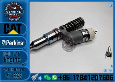 China Excavator Injector 1913003 191-3003 2113023 211-3023 for C15 Engine Parts Diesel Nozzle Assembly for sale