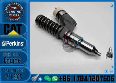 China Common Rail Injector for Diesel Fuel Models 392-0205 211-3024 211-3025 286-1769 for sale