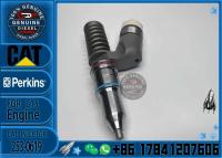 China Excavator Parts 253-0619 Fuel Injector 2530619 10R-7232 10R7232 for CAT C15 C18 C32 3406E Series for sale