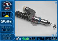 China Diesel Fuel Injector 253-0615 2530615 6PCS Fuel Injector 280-0574 291-5911 254-4183 for C15 C18 Excavator Engine Engine Parts for sale