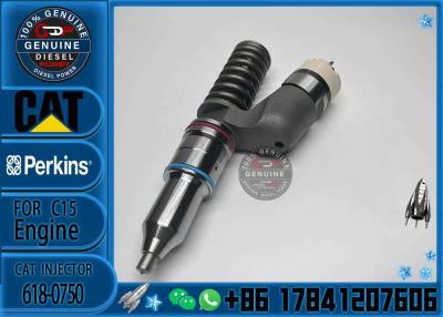 China 374-0750 618-0750 253-0615 244-7715 235-1401 20R-1914 20R-2284 10R-3264 Fuel Injector for sale