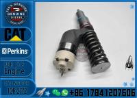China Original OEM Common Rail Fuel Injector 253-0618 10R-2772 for CAT C15 C18 Engine 385C 6018 Excavator C15 GENSET AD55 AD45B AD45 for sale