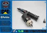 China Original OEM Common Rail Fuel Injector 1OR-7228 253-0618 10R-2772 for CAT C15 C18 Engine 385C 6018 Excavator C15 GENSET AD55 AD45B AD45 for sale