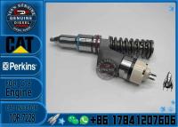 China Original OEM Common Rail Fuel Injector 1OR-7228 253-0618 10R-2772 for CAT C15 C18 Engine 385C 6018 Excavator C15 GENSET AD55 AD45B AD45 for sale