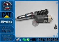 China Original OEM Common Rail Fuel Injector 1OR-7228 253-0618 10R-2772 for CAT C15 C18 Engine 385C 6018 Excavator C15 GENSET AD55 AD45B AD45 for sale