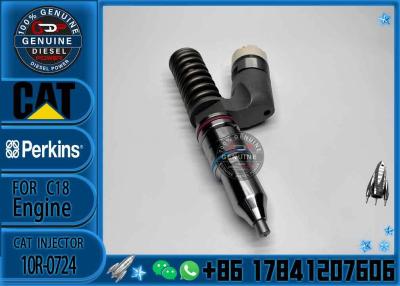 China Fuel Injector 211-3026 10R-0724 2113026 10R0724 for 3406E/3456/C18 Engine for sale