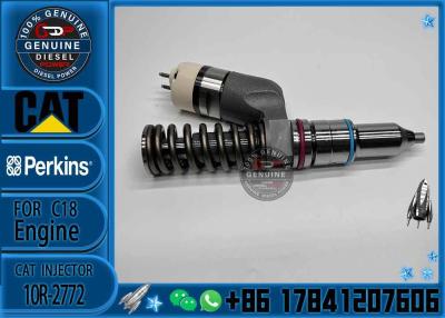 China Great Quality Diesel Engine Fuel Injector 211-3027 10R-2772 295-9085 for CAT C18 for sale
