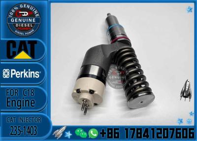 China C15 C18 C32 Diesel Injector 235-1403 2351403 10R-0724 10R-9787 for Tractor Wheels 385C 657E 657G for sale