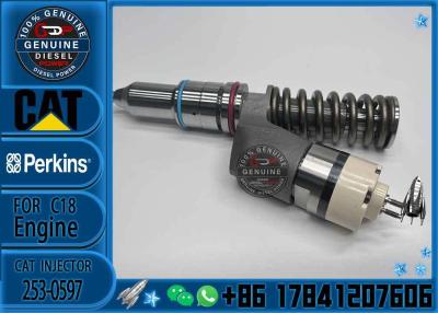 China New Diesel Engine Injector 276-8307 374-0705 1OR-0724 253-0597 1OR-9787 20R-8048 Steel for sale