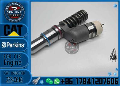 China Engine Parts Fuel Injector 249-0713 253-0616 288-2077 326-4700 20430583 21458369 for Cat for sale