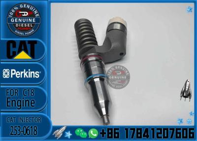 China YS 253-0615 10R-3264 C15/C18/C27/C32 Fuel Injector Diesel Engine Injector 253-0616 10R-3265 253-0617 10R-3266 253-0618 10R-2772 for sale