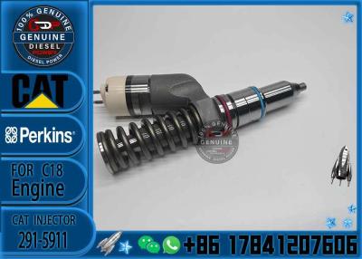 China Diesel Fuel Injector 253-0615 2530615 6PCS Fuel Injector 280-0574 291-5911 254-4183 for C15 C18 Excavator Engine Engine Parts for sale