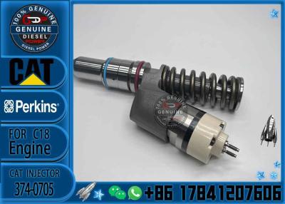 China New Diesel Engine Injector 276-8307 374-0705 1OR-0724 253-0597 1OR-9787 20R-8048 Steel for sale