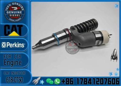 China 374-0750 618-0750 253-0615 244-7715 235-1401 20R-1914 20R-2284 10R-3264 Fuel Injector for sale